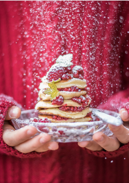 winter-pancakes - Iniciación a la Fotografía